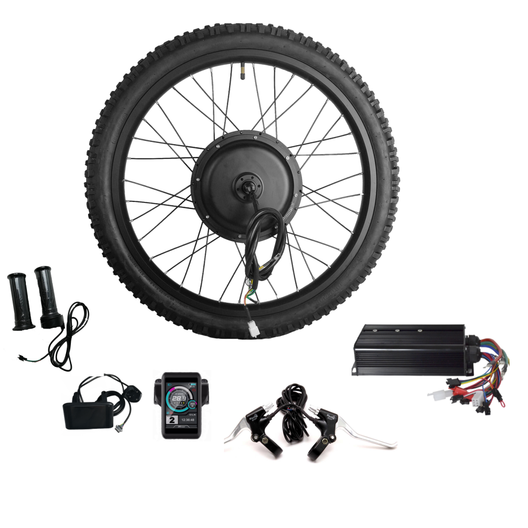 Electric Hub Motor Kit – theebikemotorkit
