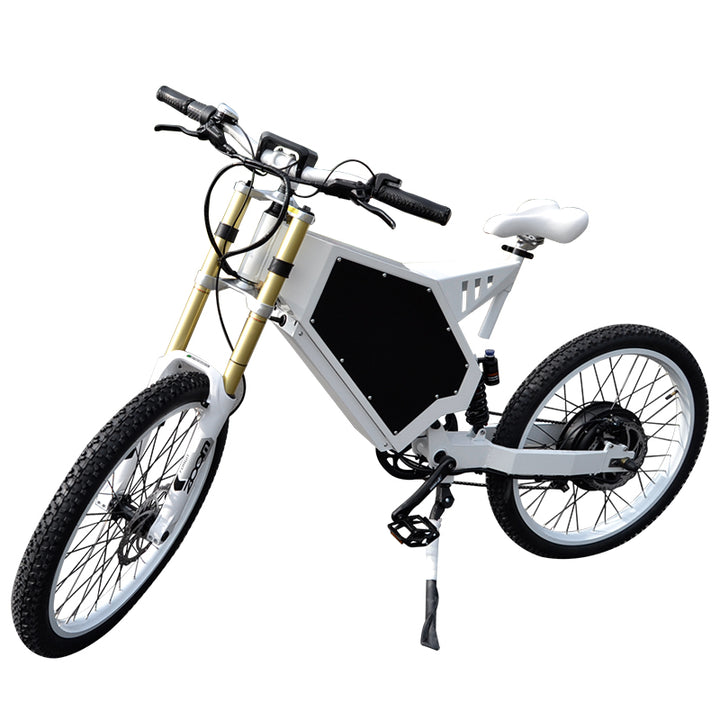 Stealth Bomber Electric Bike Bicycle – theebikemotorkit