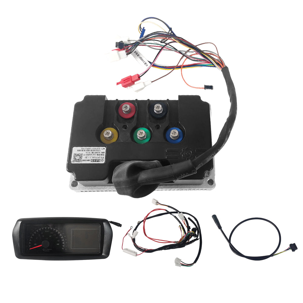 72V 150A Fardriver Controller Kit for 8000W stealth bomber bike ...