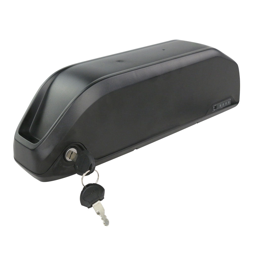 Lithium Ion 48v 52v Downtube eBike Battery for 1000w 1500w Motor ...