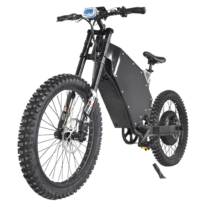 Stealth Bomber Electric Bike Bicycle – theebikemotorkit