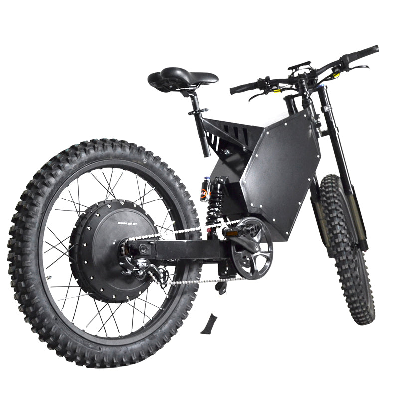15000W Stealth Bomber Ebike Beach Cruiser | 95 mph electric bike ...