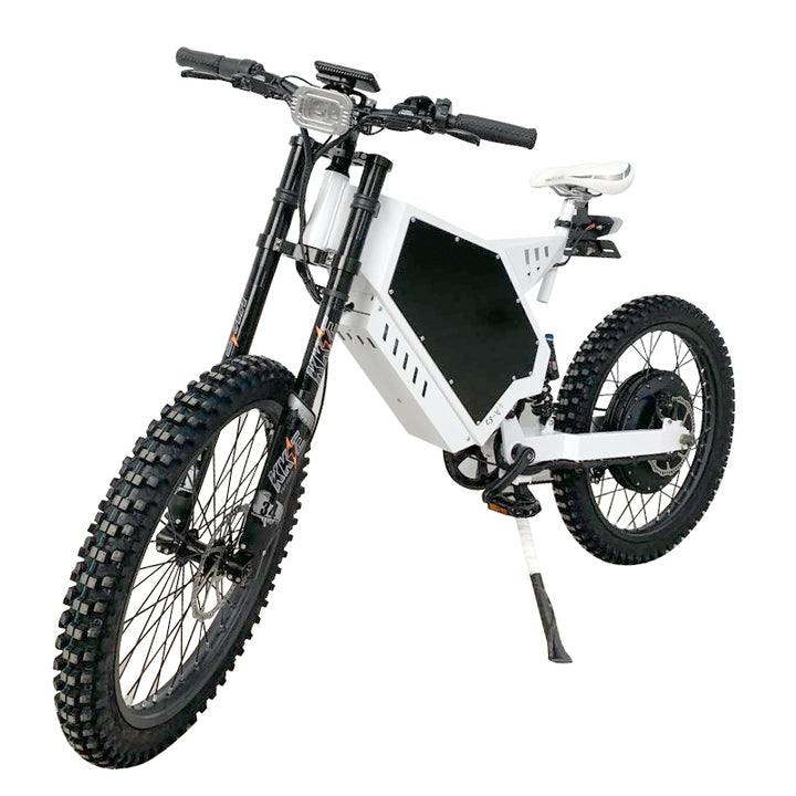 Stealth Bomber Electric Bike Bicycle – theebikemotorkit