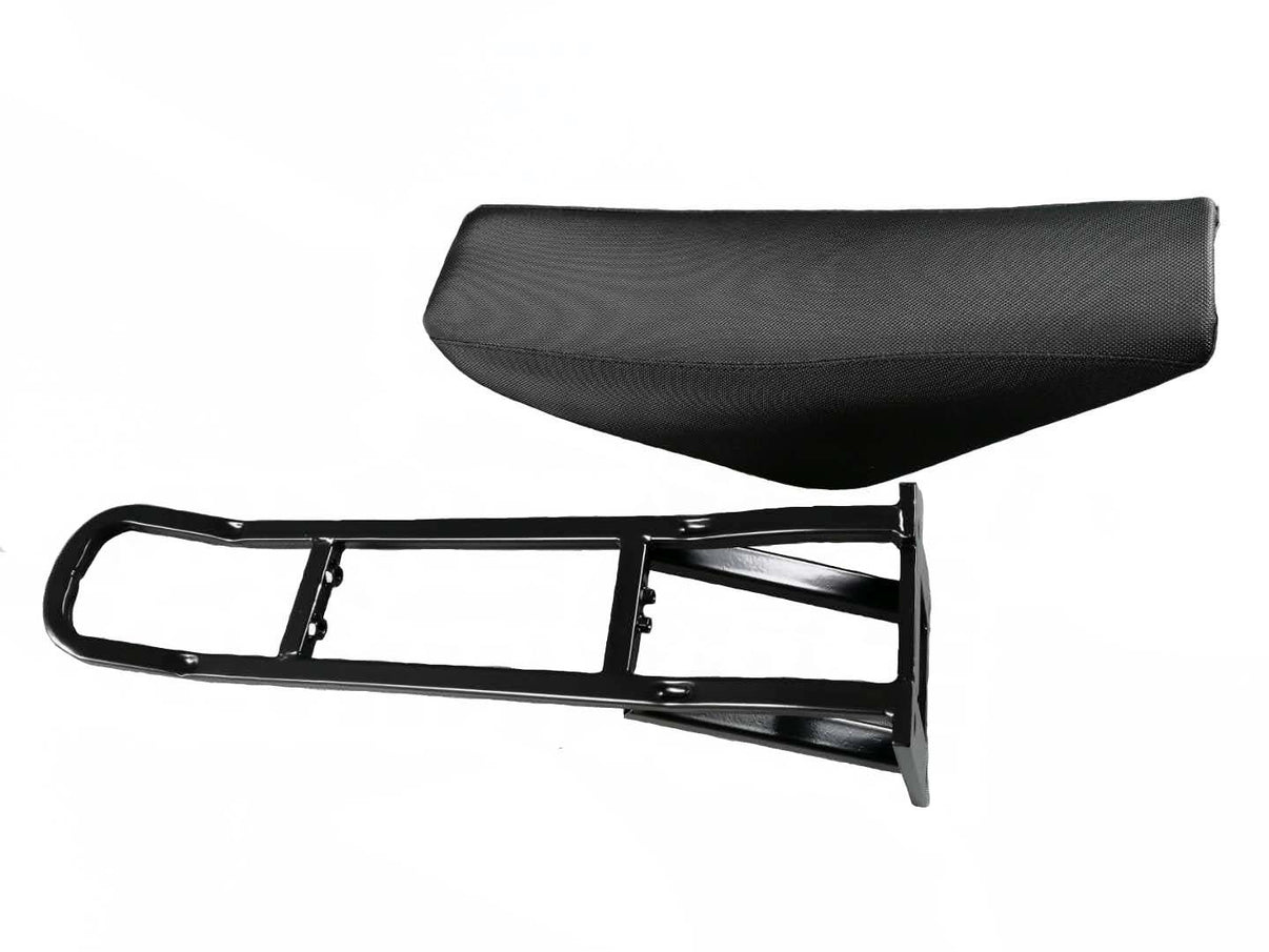 Motorcycle Style Seat for Stealth Bomber Electric Mountain Bike ...
