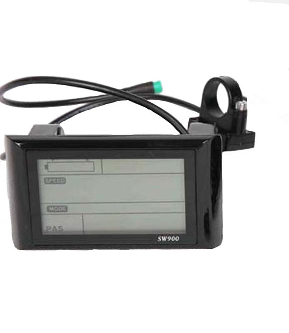 SW900 LCD display for electric bike motor kit – theebikemotorkit