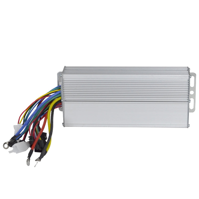 MTX Wheel 1500w dc electric motor kit with TFT | dual mode controller ...